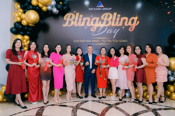 Bling Bling Day 8/3 – Chị đẹp Em xinh, tự tin tỏa sáng
